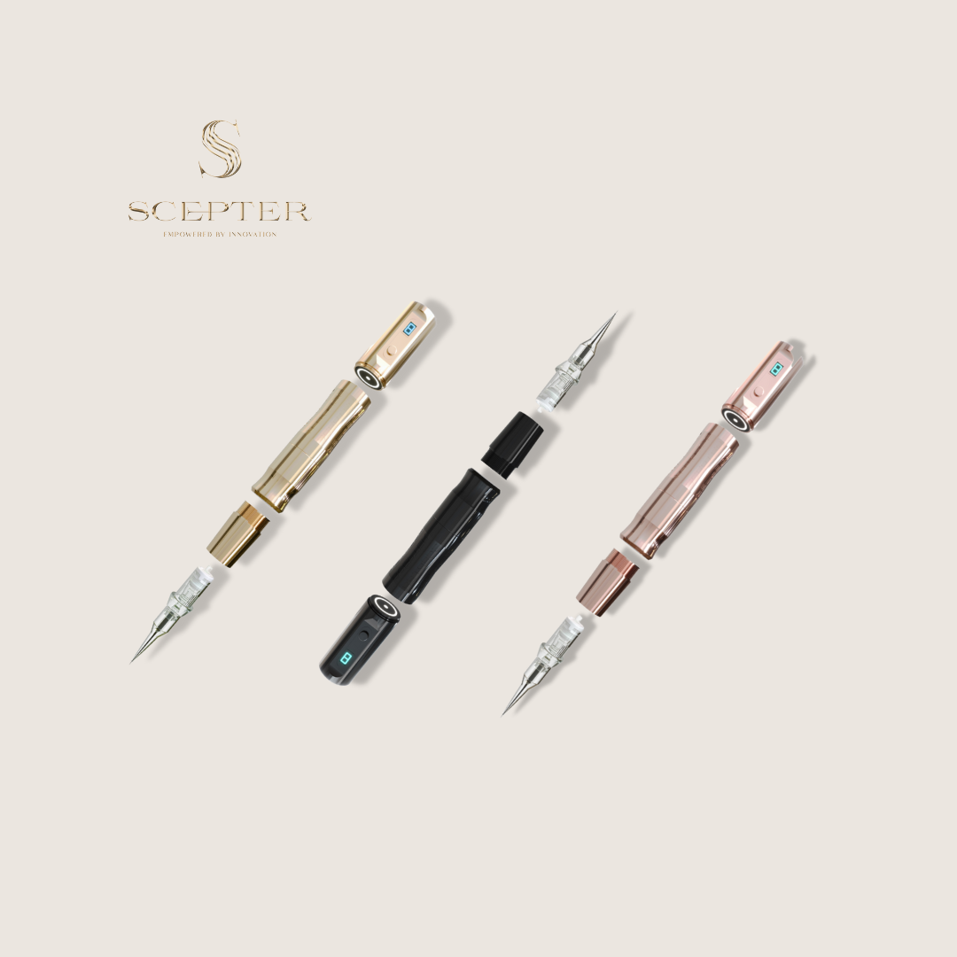 Scepter Machines – Brow Supplies